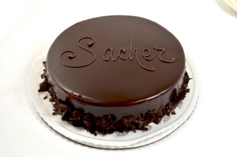 Sacher Torte | Copenhagen Bakery & Cafe